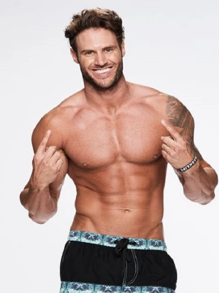 John James Parton | Love Island ITV Wiki | Fandom