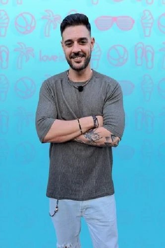Fanis Papadopoulos | Love Island ITV Wiki | Fandom