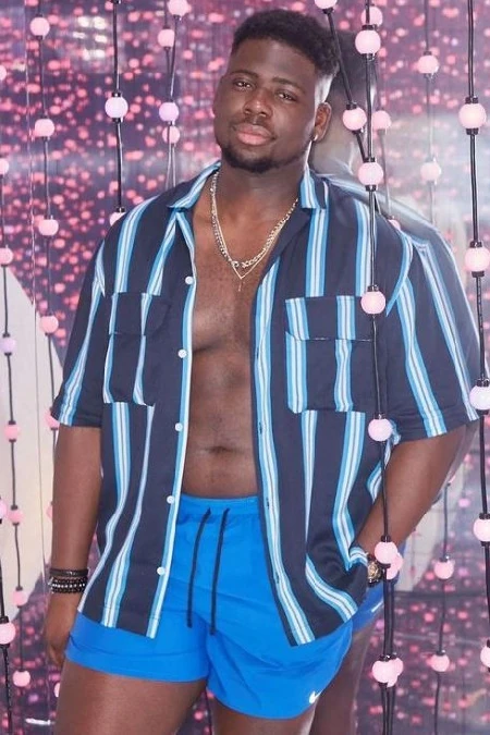 Gephte Kundo | Love Island ITV Wiki | Fandom