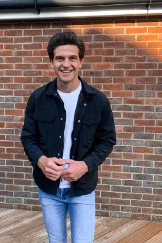 Ben Spong | Love Island ITV Wiki | Fandom