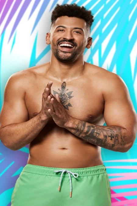 Nuno Felipe | Love Island ITV Wiki | Fandom