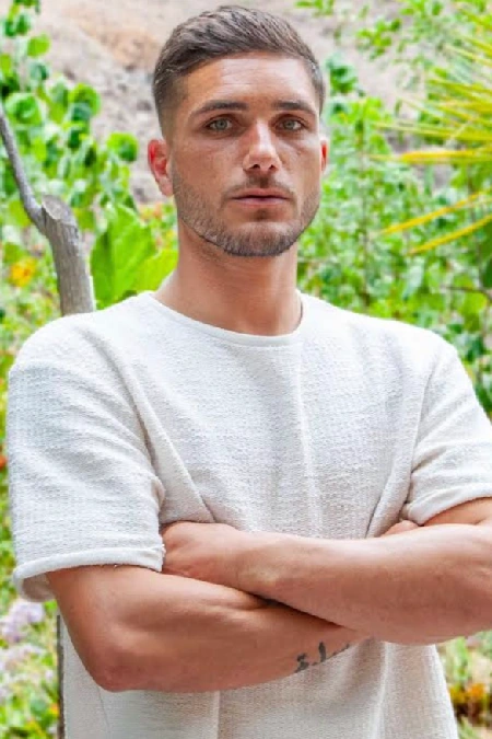 Mehdi Aouini | Love Island ITV Wiki | Fandom