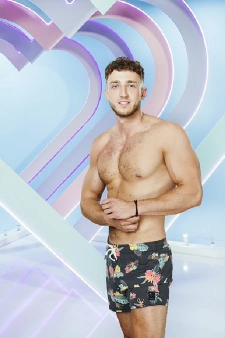 Radek Gabriel | Love Island ITV Wiki | Fandom
