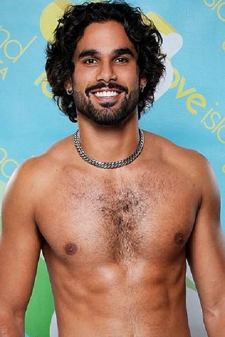 Jared Hassim | Love Island ITV Wiki | Fandom