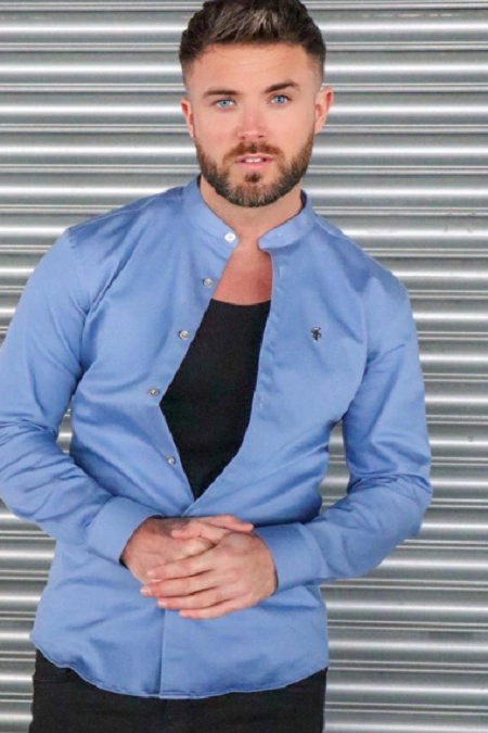 Shane Finlayson | Love Island ITV Wiki | Fandom