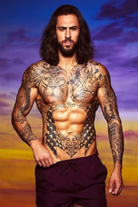 Tom Wilson | Love Island ITV Wiki | Fandom