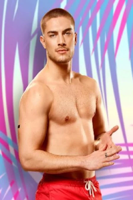 William Lepage | Love Island ITV Wiki | Fandom