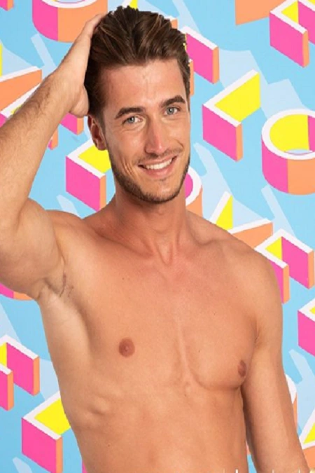 Max van Delft | Love Island ITV Wiki | Fandom