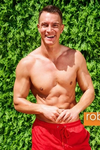 Robert Gruszka | Love Island ITV Wiki | Fandom