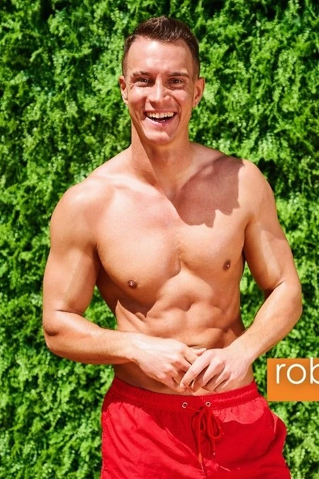 Robert Gruszka | Love Island ITV Wiki | Fandom