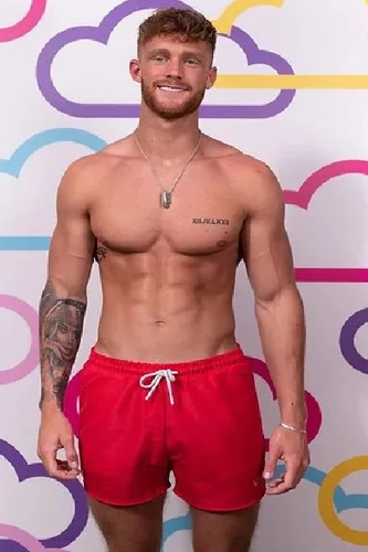 Ryan Weekley | Love Island ITV Wiki | Fandom