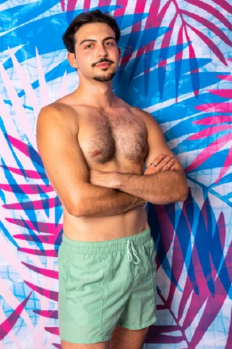 Kinan Wahbeh | Love Island ITV Wiki | Fandom