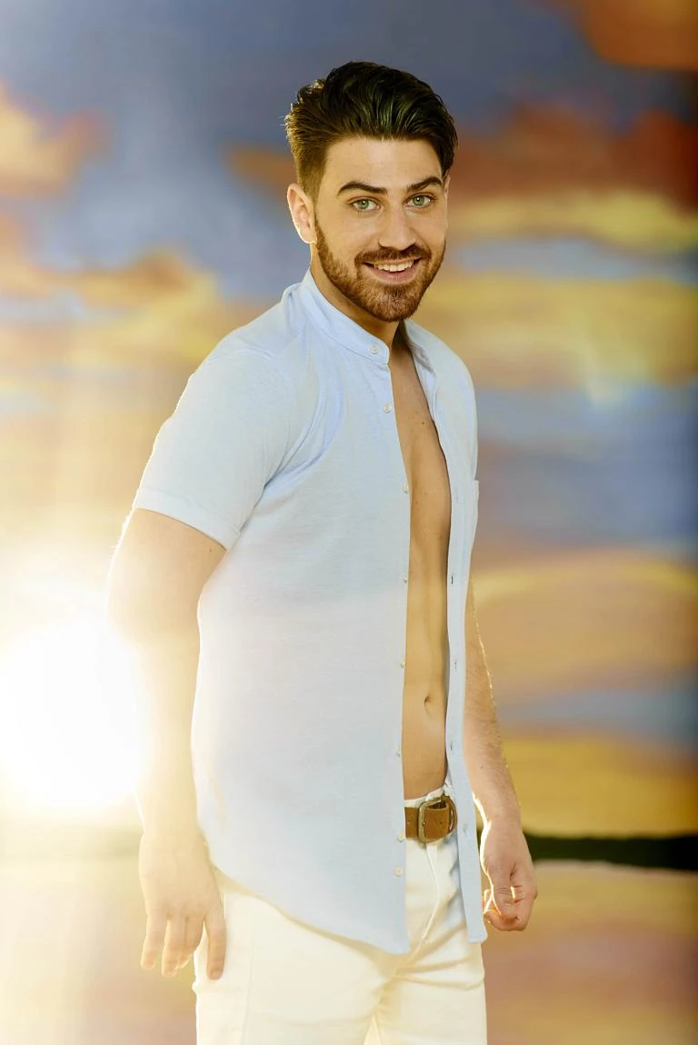 Jon Clark | Love Island ITV Wiki | Fandom