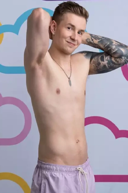 Joonas Hyttinen | Love Island ITV Wiki | Fandom