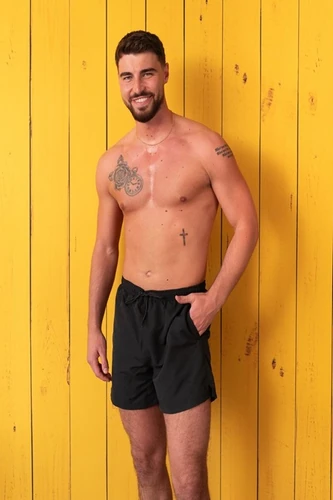 Trey Norman | Love Island ITV Wiki | Fandom