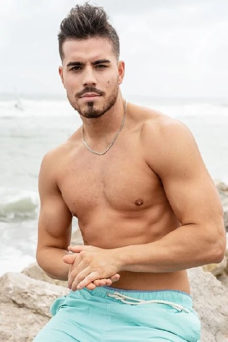 Jurek Drozdowski | Love Island ITV Wiki | Fandom