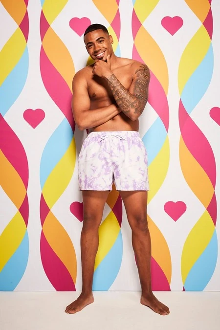 Tyrique Hyde | Love Island ITV Wiki | Fandom