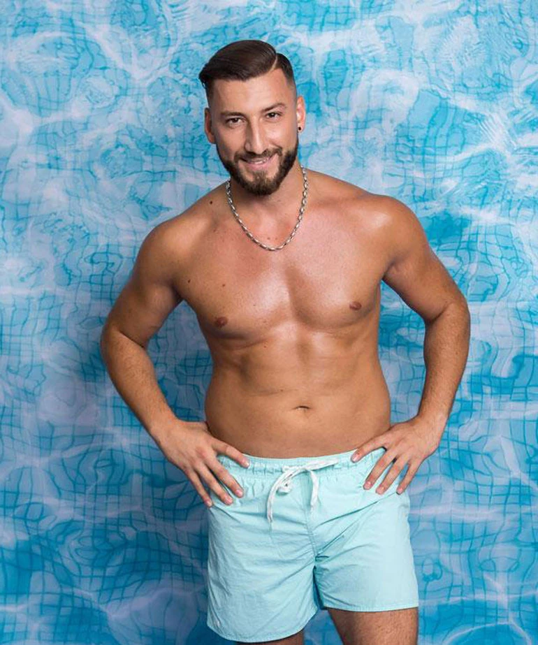 Refai Bulut | Love Island ITV Wiki | Fandom