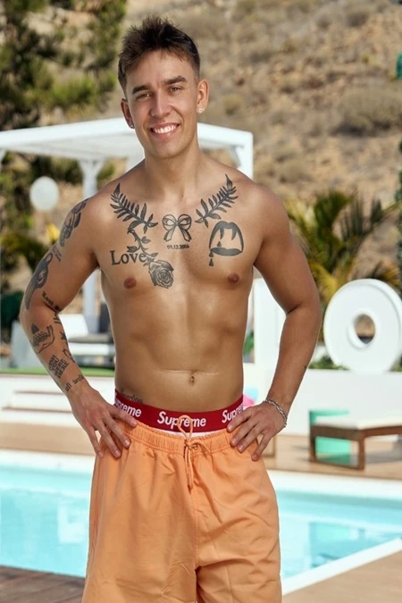 Oliver Wollenberg | Love Island ITV Wiki | Fandom