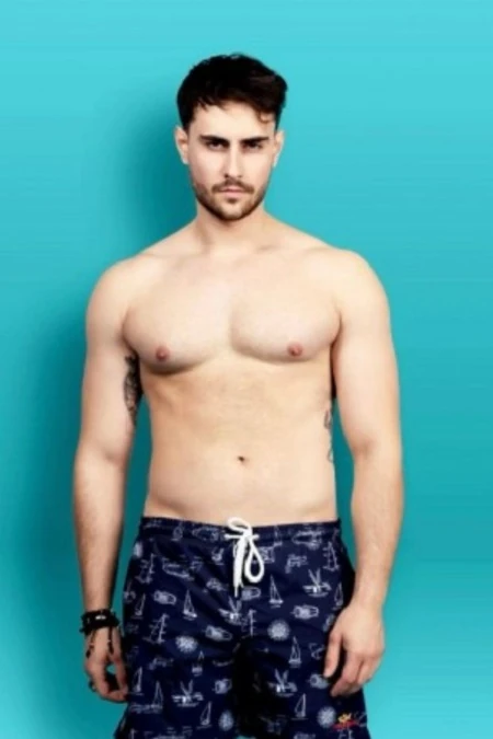 Luis Giurca | Love Island ITV Wiki | Fandom