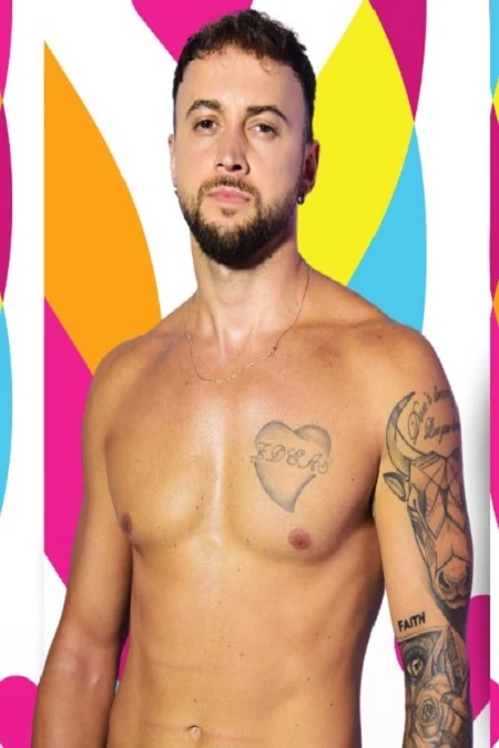 Emiljano Ganjolla | Love Island ITV Wiki | Fandom