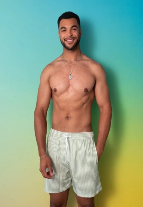 Jamie Rhodes | Love Island ITV Wiki | Fandom