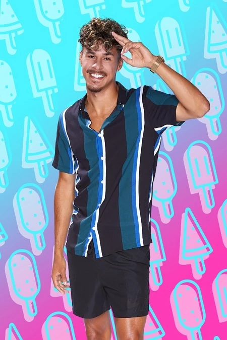 Matthew Rodriguez | Love Island ITV Wiki | Fandom