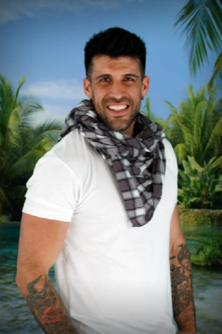 Silverio Rocchi | Love Island ITV Wiki | Fandom