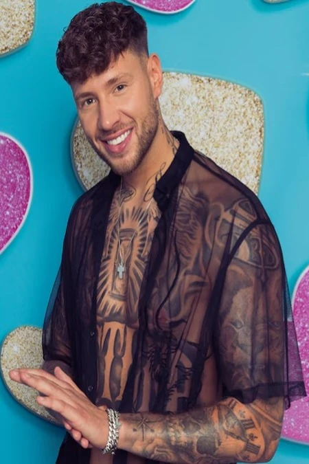 Wilson Jr. | Love Island ITV Wiki | Fandom