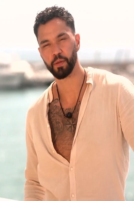 David Morante | Love Island ITV Wiki | Fandom