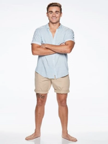 Josh Moss | Love Island ITV Wiki | Fandom
