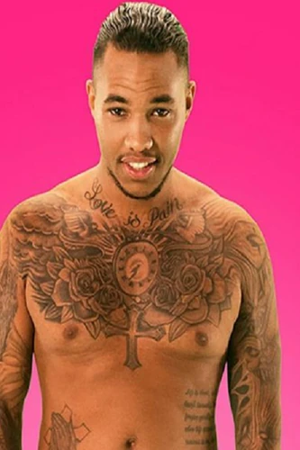 Jamie Eschen | Love Island ITV Wiki | Fandom