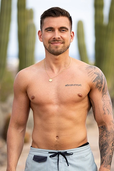 Simen Bruvoll | Love Island ITV Wiki | Fandom