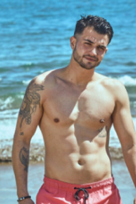 Jovan Soto-Llorca | Love Island ITV Wiki | Fandom