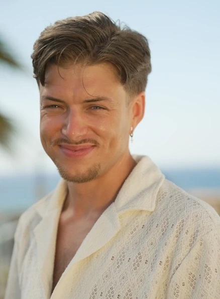 John Hammar | Love Island ITV Wiki | Fandom