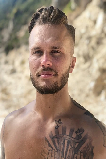 JonFelix Rosenberg | Love Island ITV Wiki | Fandom