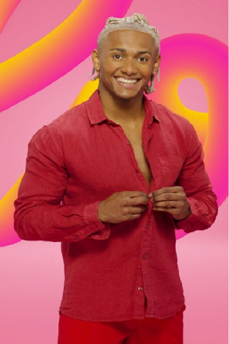 Valentin Baudrier | Love Island ITV Wiki | Fandom
