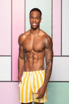 Chidi Ogandu | Love Island ITV Wiki | Fandom