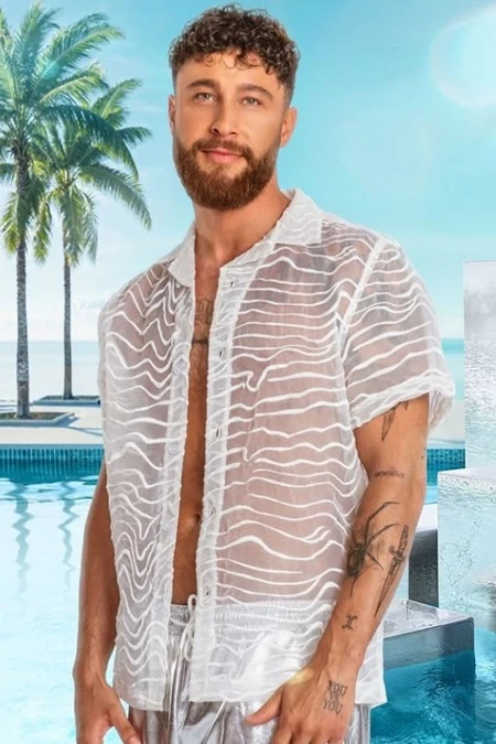 Umut Tekin | Love Island ITV Wiki | Fandom