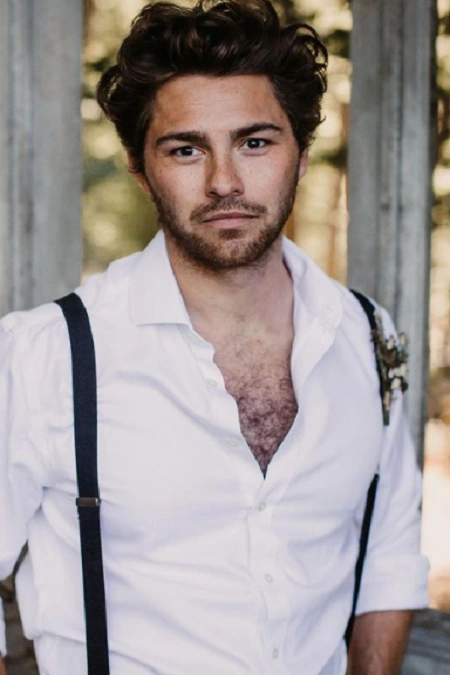 Luke Maskell | Love Island ITV Wiki | Fandom