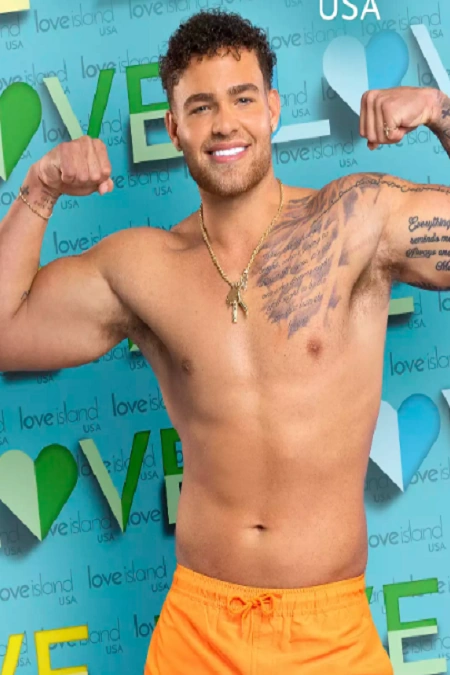 Marco Donatelli | Love Island ITV Wiki | Fandom