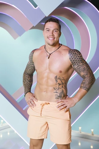 Krystof Novak | Love Island ITV Wiki | Fandom