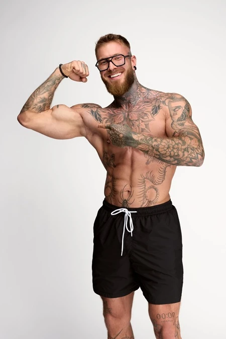 Honza Pesek | Love Island ITV Wiki | Fandom