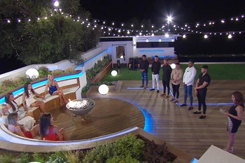 Re-Coupling Ceremonies | Love Island ITV Wiki | Fandom