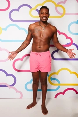 Shaq Muhammad | Love Island ITV Wiki | Fandom