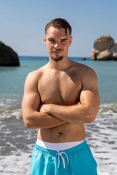 Charlie Wagberg | Love Island ITV Wiki | Fandom