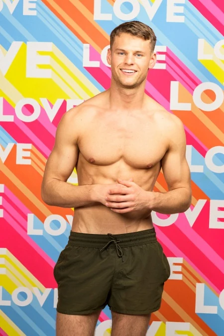 Josh Kempton | Love Island ITV Wiki | Fandom