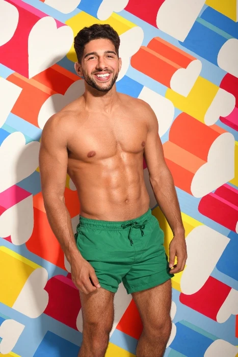 Marvin Brooks | Love Island ITV Wiki | Fandom