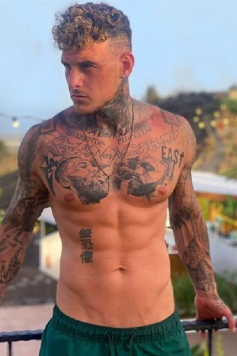 Seb Hunter | Love Island ITV Wiki | Fandom