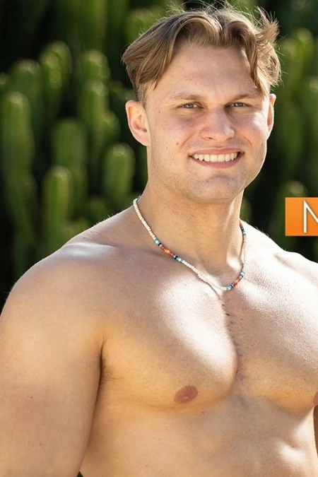 Mats Eikedalen | Love Island ITV Wiki | Fandom